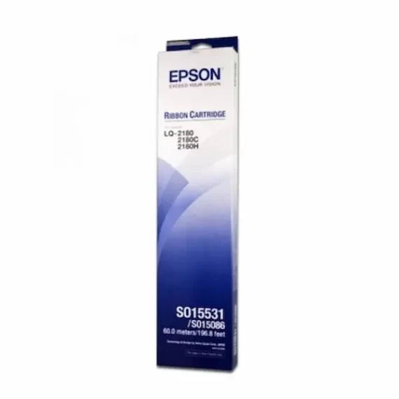 EPSON LQ-2190 Ribbon Cartridge – Sultec IT Solutions