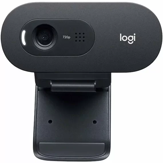 Logitech C270 Webcam – Sultec IT Solutions